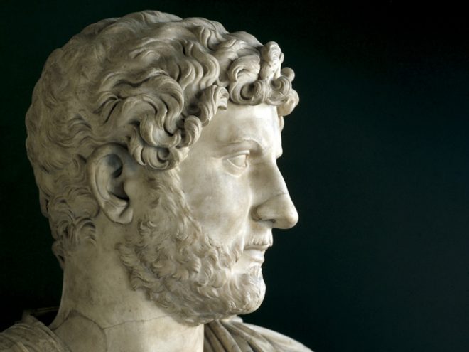 Adriano Emperador – Hispano Irish