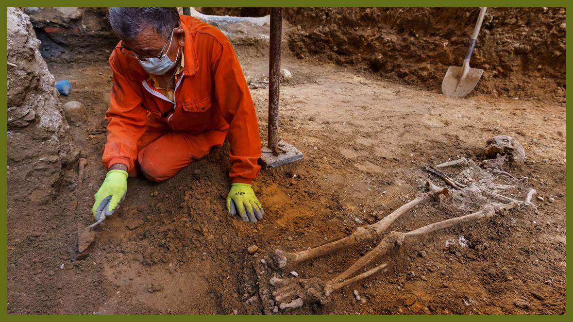 La búsqueda del líder rebelde irlandés Red Hugh O’Donnell choca contra ...